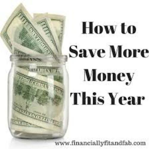 Save More Money! | Bobbiejrae.com | Encouraging Words